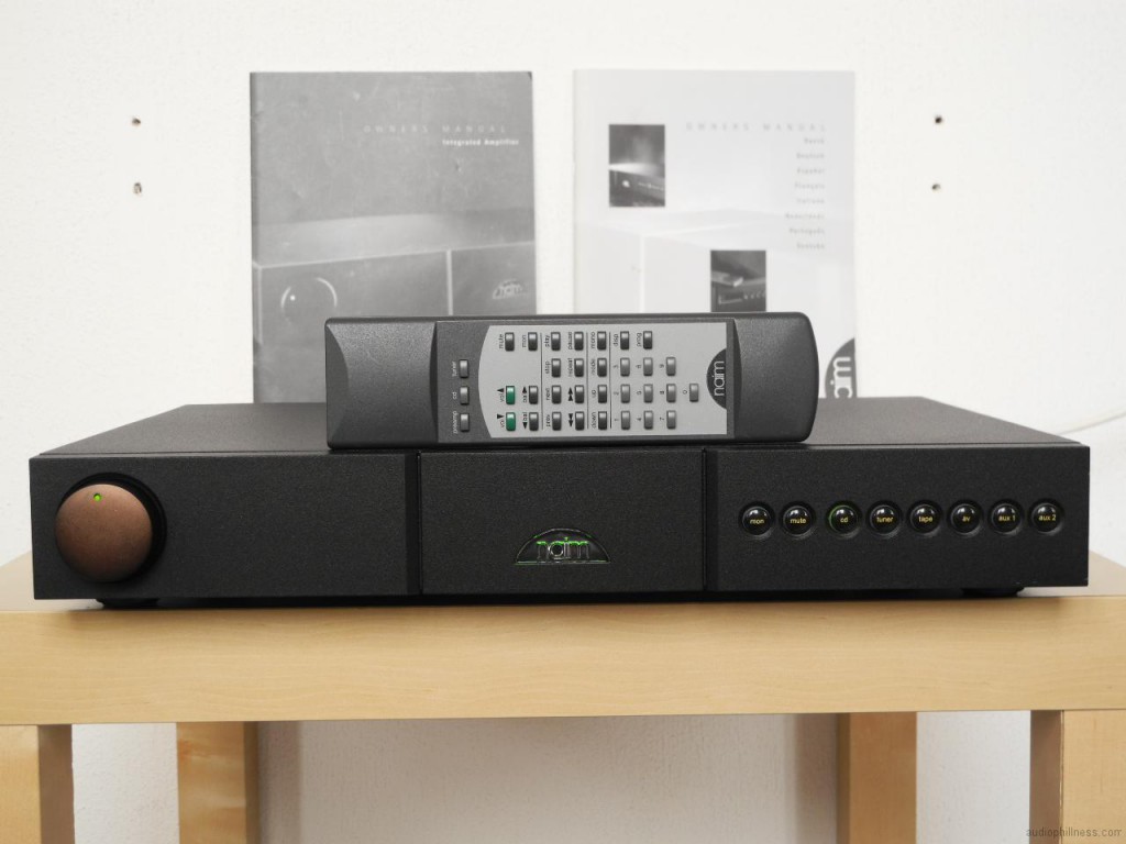 Naim Audio Nait 5